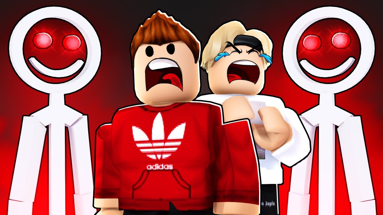 ROBLOX BILLY HORROR STORY! - YouTube