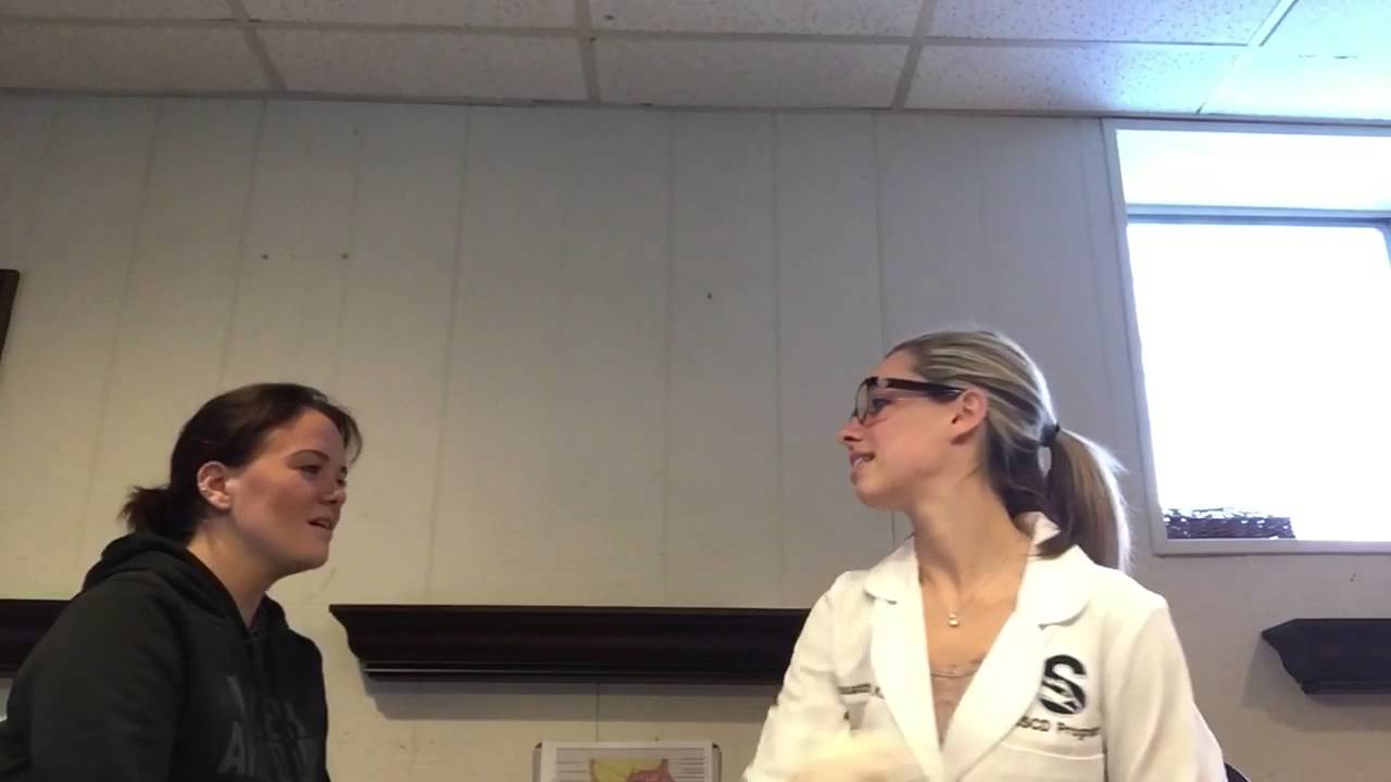 Pediatric Oral-Peripheral Exam - YouTube