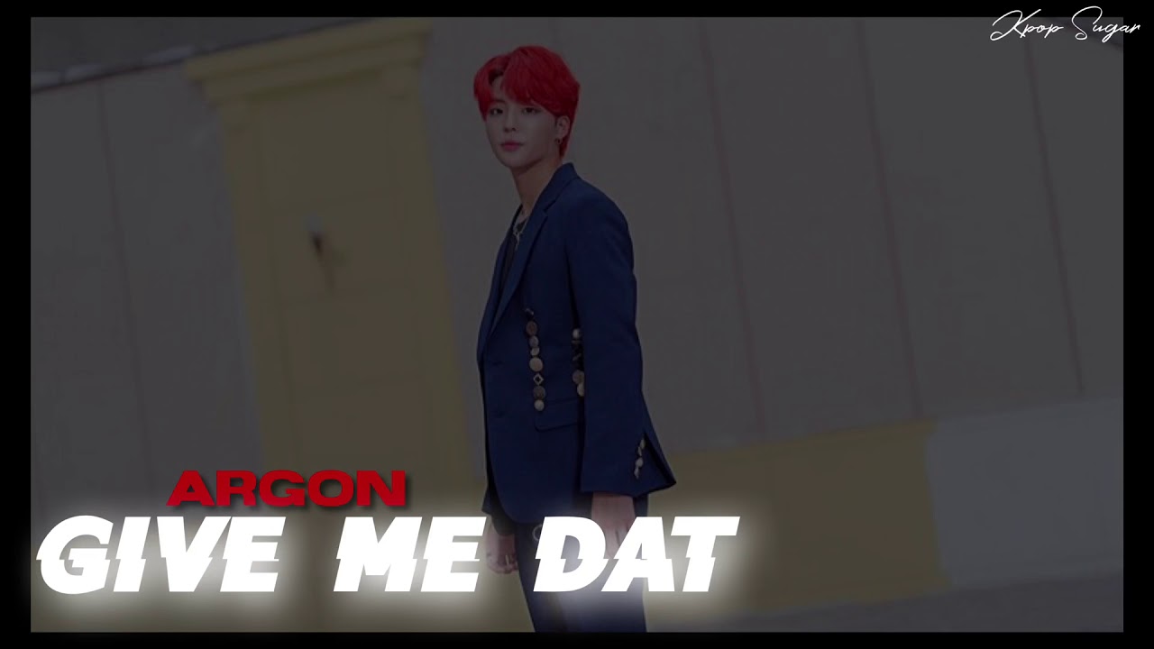 ARGON - GIVE ME DAT [BASS BOOSTED] - YouTube