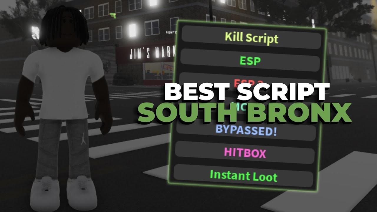 [FREE] The BEST South Bronx Script 🔫 | Autofarm, Aimbot (SILENT AIM ...