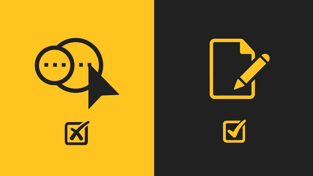 TOP 6 LOGO DESIGN TIPS With The Shape Builder Tool *IMPORTANT* - YouTube