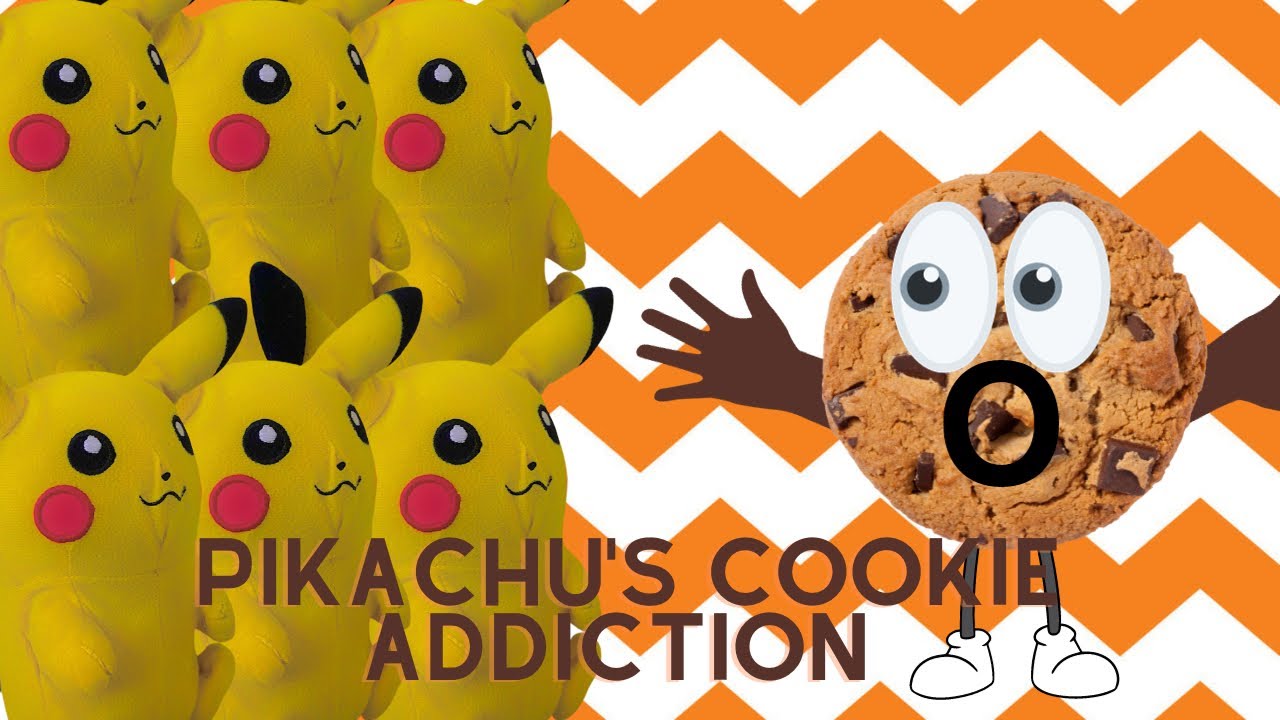 Stuffed Animal King 👑 - S2 E5 Pikachu’s Cookie Addiction! - YouTube