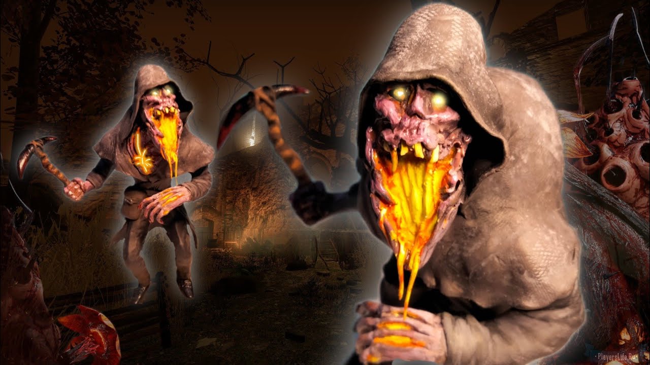 «The Blight» |Dead by Daylight| Polymer clay tutorial - YouTube