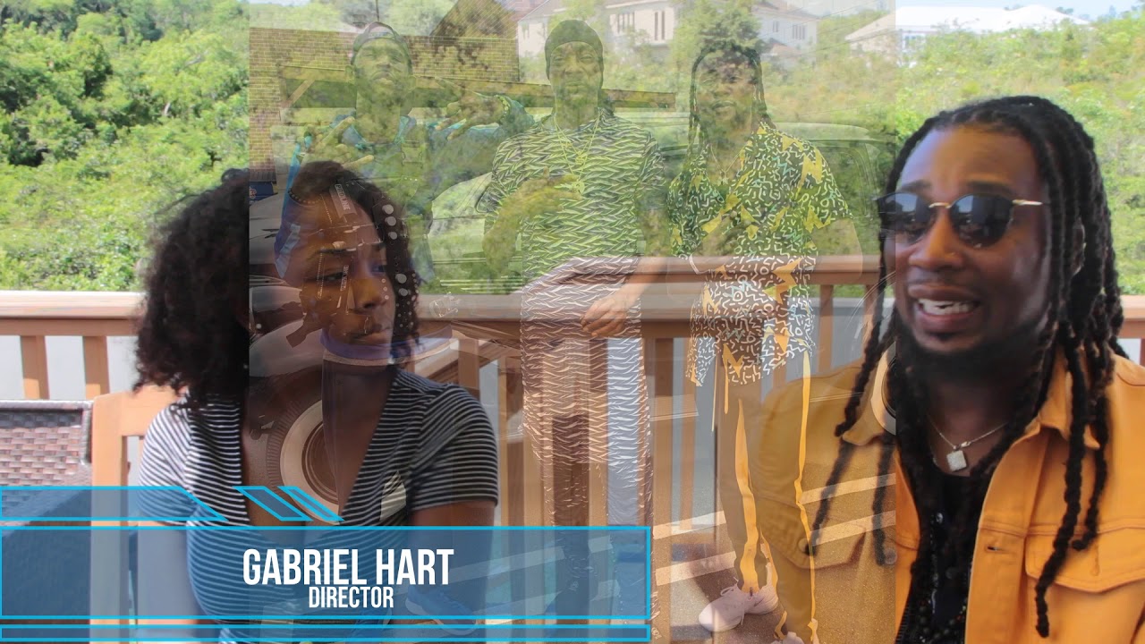 'Interviews with Ana' ft. Gabriel Hart - YouTube