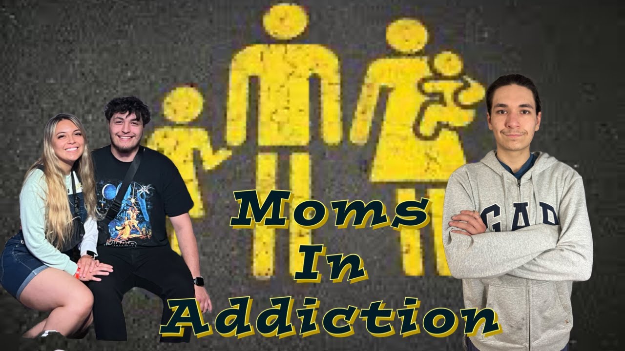 My Mom Is An Addict - YouTube
