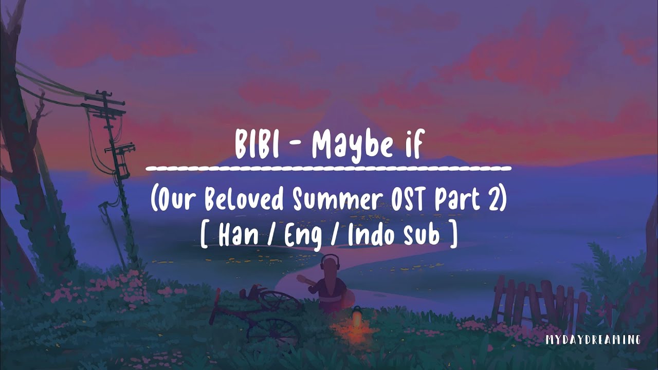 BIBI - Maybe If [HAN/ENG/INDO Lyrics] Acordes - Chordify