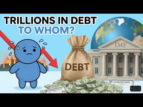 Every Country Owes Money — But Who Are They Paying?