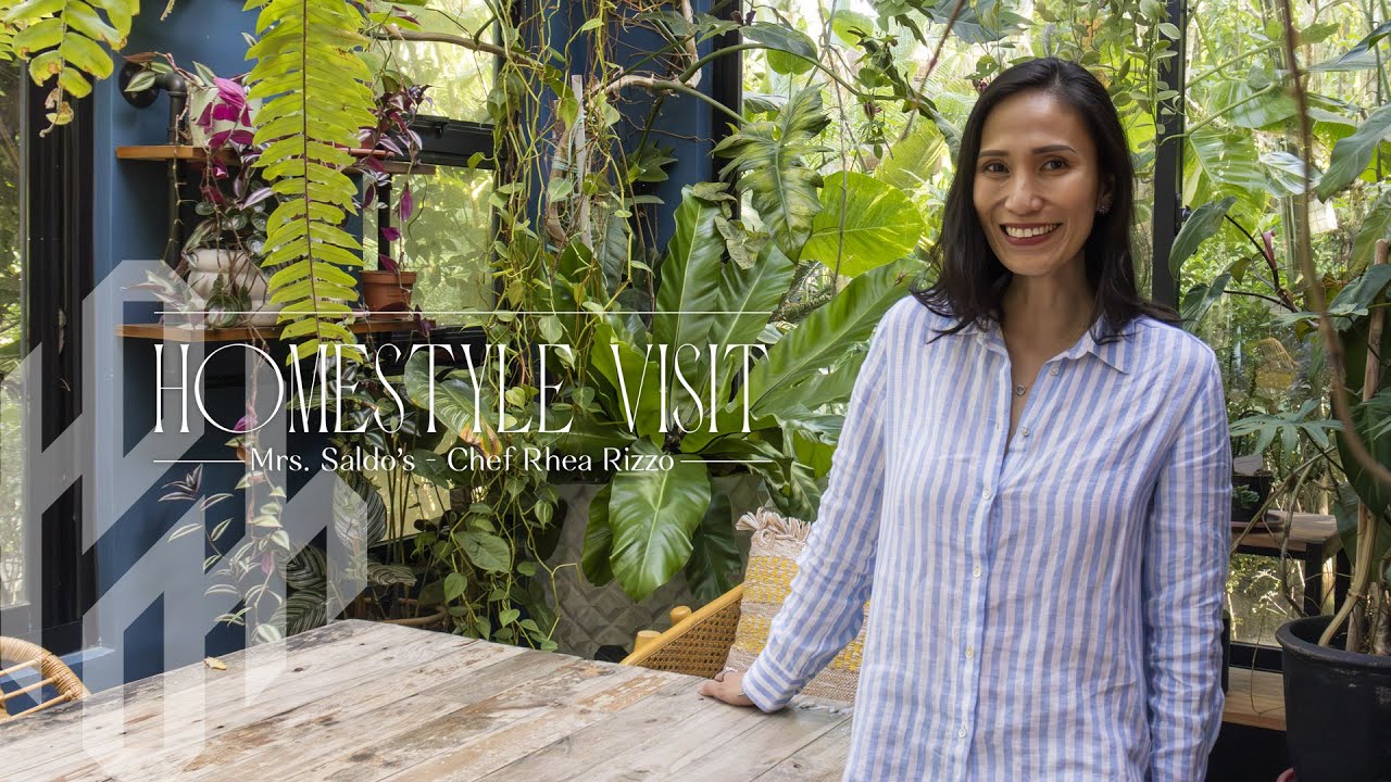 Part 1: A Culinary Escape at Mrs. Saldo's | Designing by Taste with ...