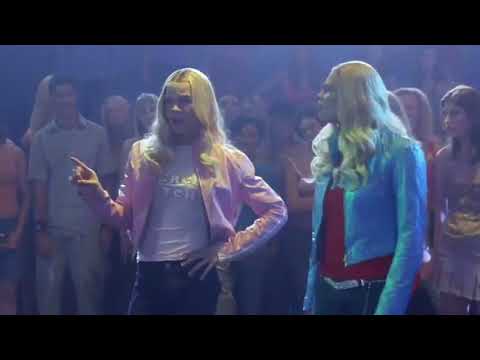 Y donde estan las rubias, baile