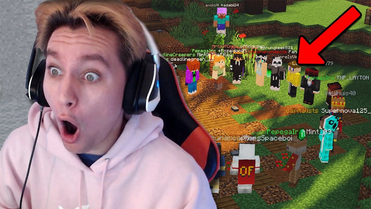 The Official Minecraft Skin Competition! - YouTube