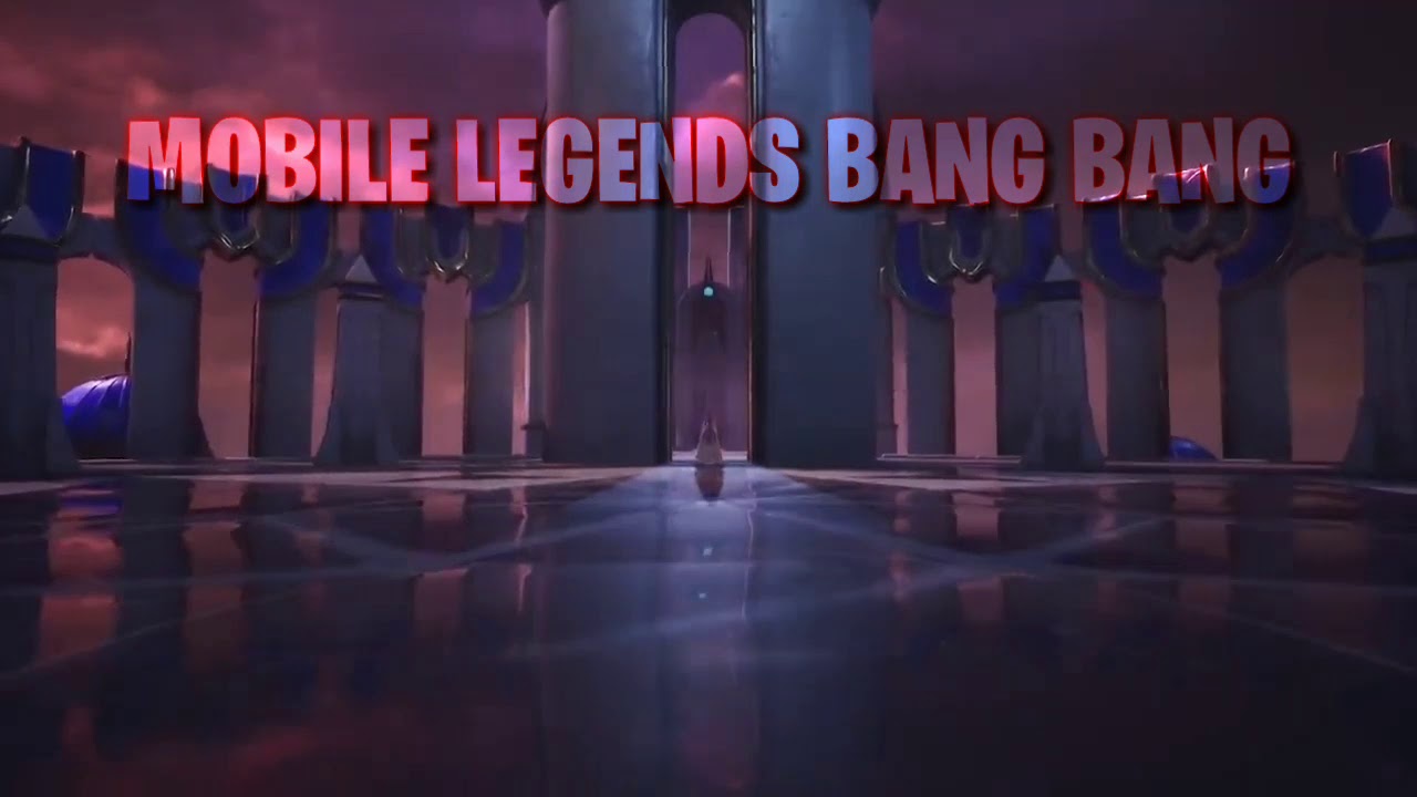My Intro Mobile Legend !! - YouTube