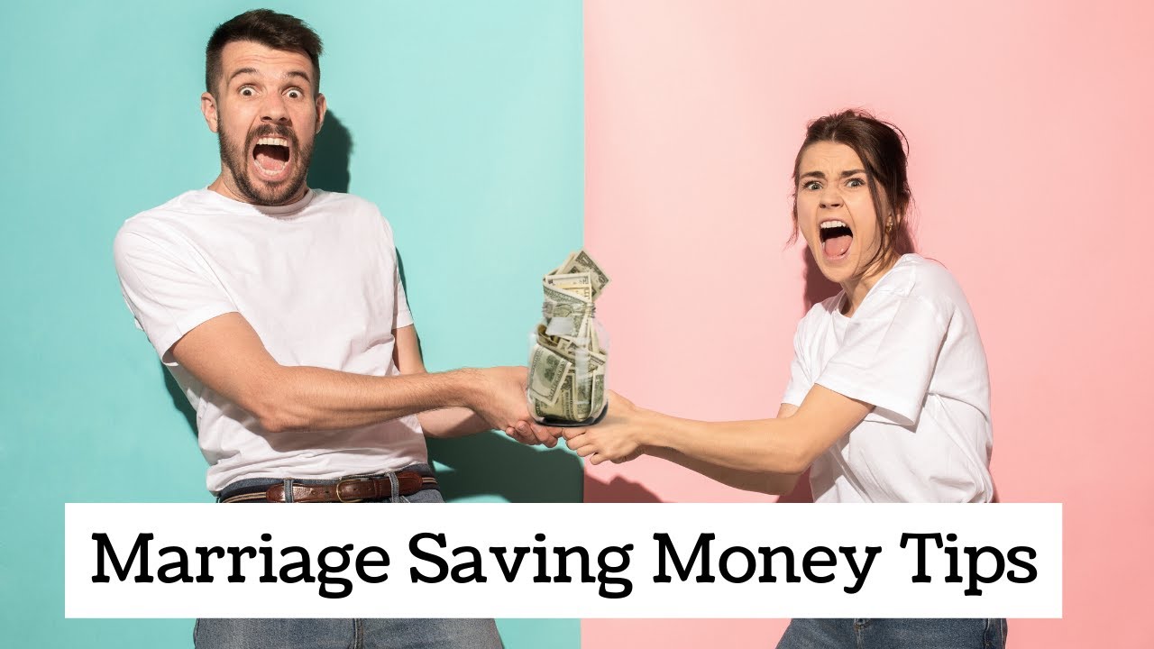 Marriage Saving Money Tips - Finally Stop Fighting Over Money - YouTube