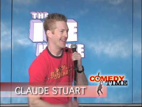 Jokey Joke CAUTION! - Claude Stuart (Stand Up Comedy) - YouTube