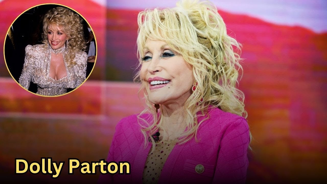Dolly Parton's Bikini Pictures That Will Make You Look Twice - YouTube