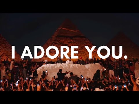 Hugel - I Adore You (Essafari Afro House Remix)