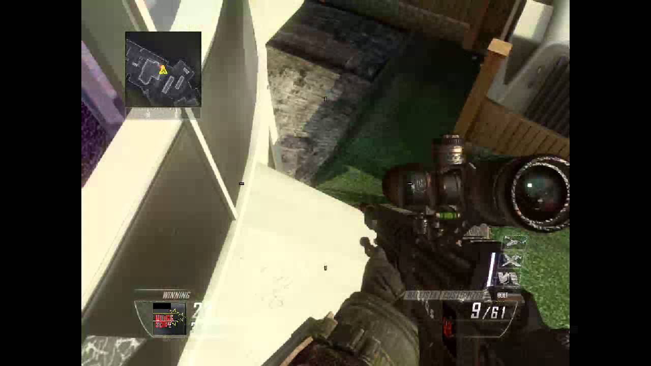 Black Ops 2 - Nuketown 2025 Spawn Traps Part 5 - YouTube