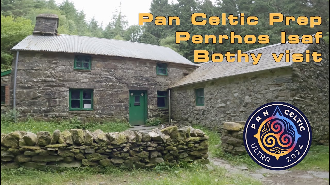 Pre-Pan Celtic - Visit to Penrhos Isaf Bothy - YouTube