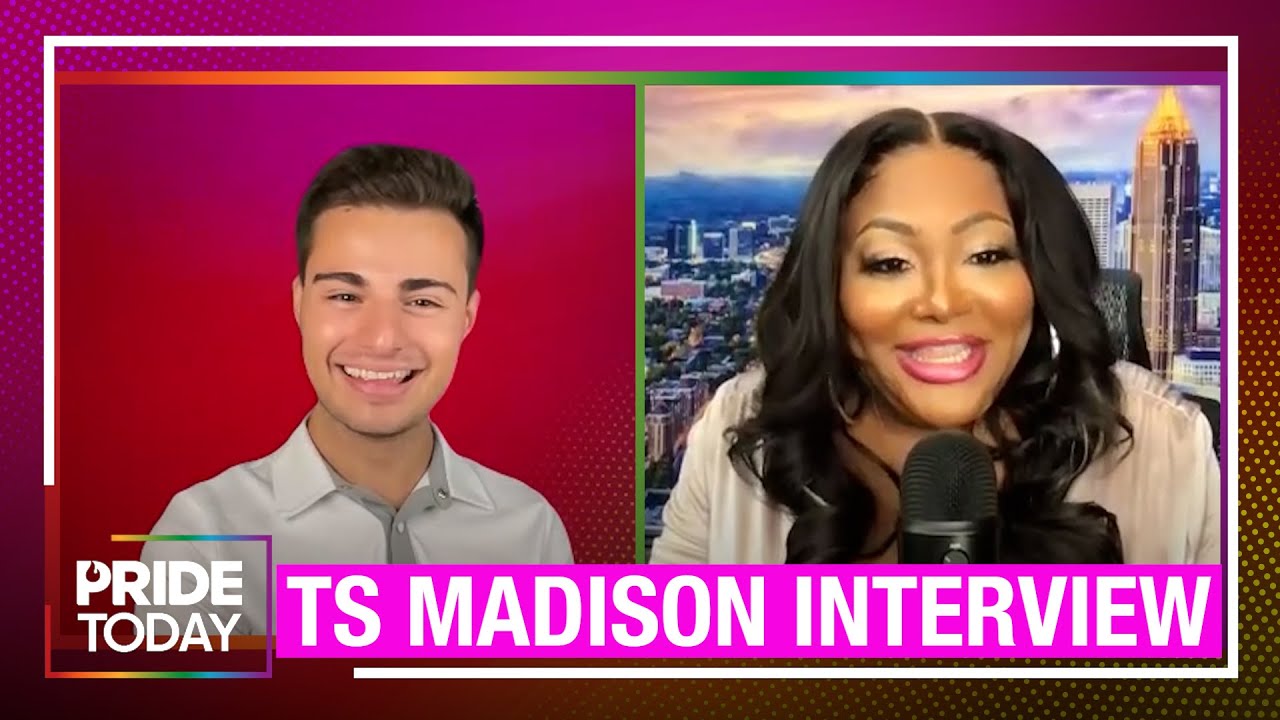 TS Madison is Spilling Juicy Tea With Chappell Roan, Tina Knowles ...