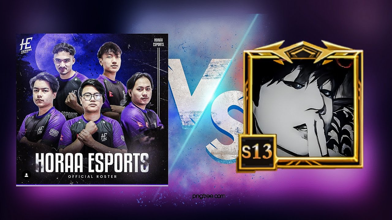 1 v 4 horaa Esport | Cr7 Horaa SHOCK | SKM Witch Montage - YouTube