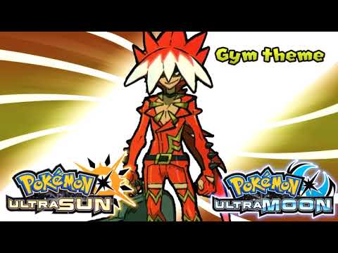 10 Hours Gym Music - Pokemon UltraSun & UltraMoon Music Extended - YouTube