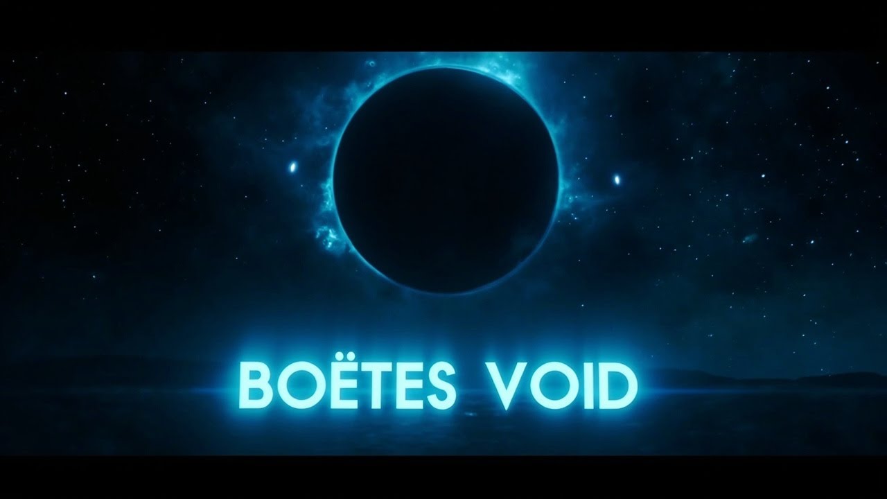 The Giant Void: What's Hiding in the Boötes Void? The Most Mysterious ...