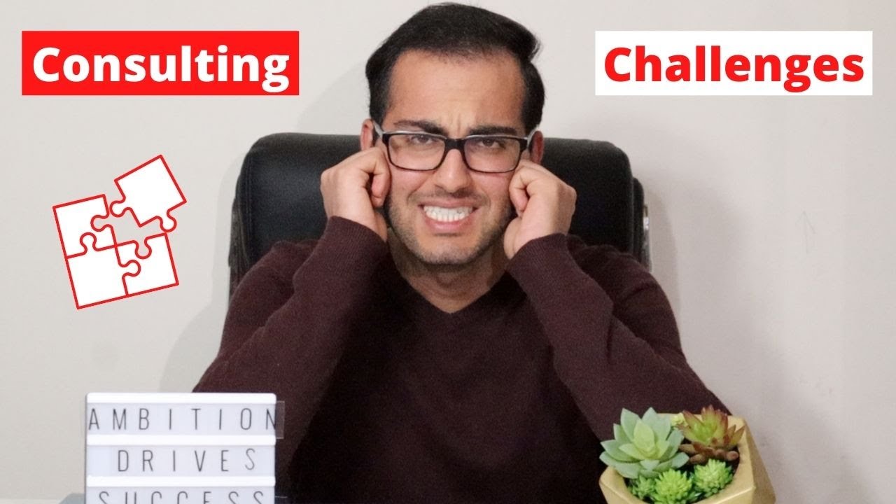 The CHALLENGES in Consulting: what makes consulting a tough profession ...