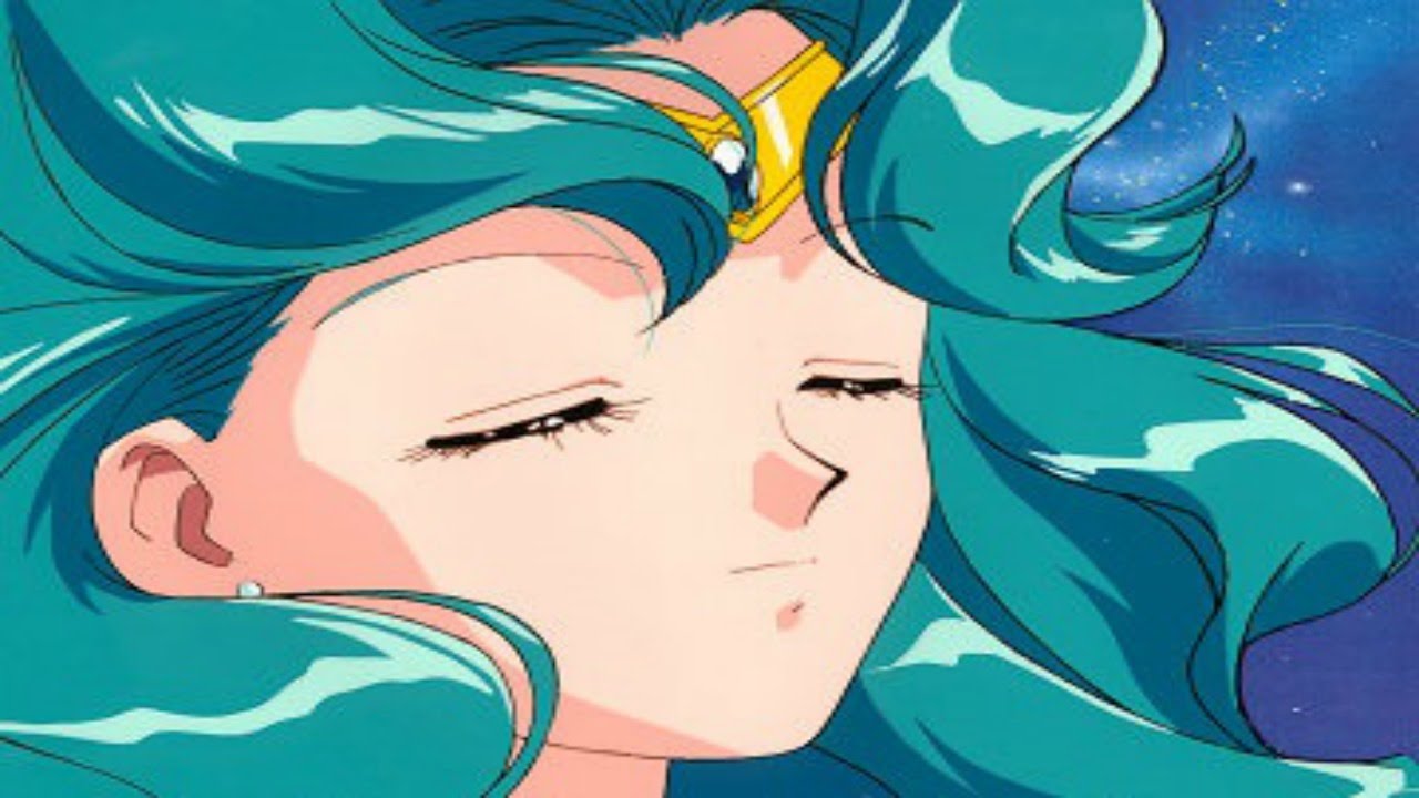 Sailor Neptune ♆ - Neptune Planet Power, Make Up! [HQ] - YouTube