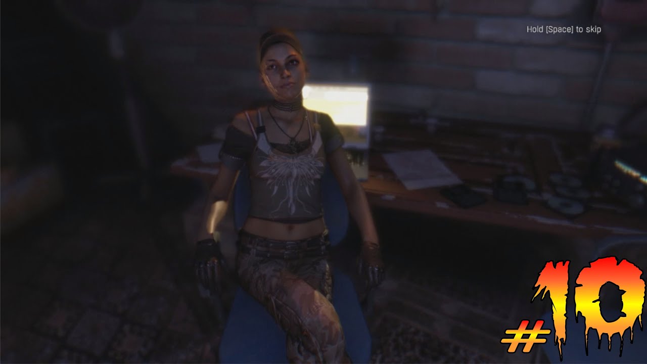 Dying Light: menuju ke sector Zero - part 10 - YouTube