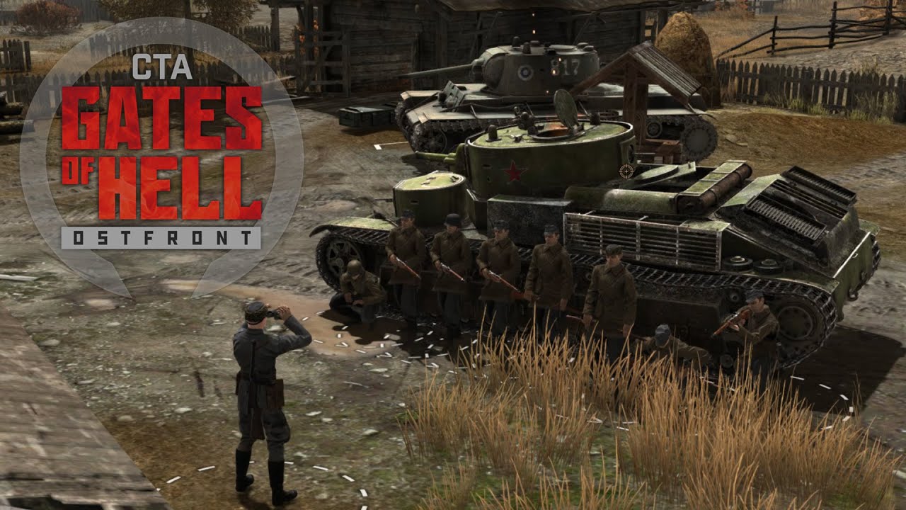 LA FINLANDE FACE À L'OGRE RUSSE ! - Call To Arms Gates of Hell ...