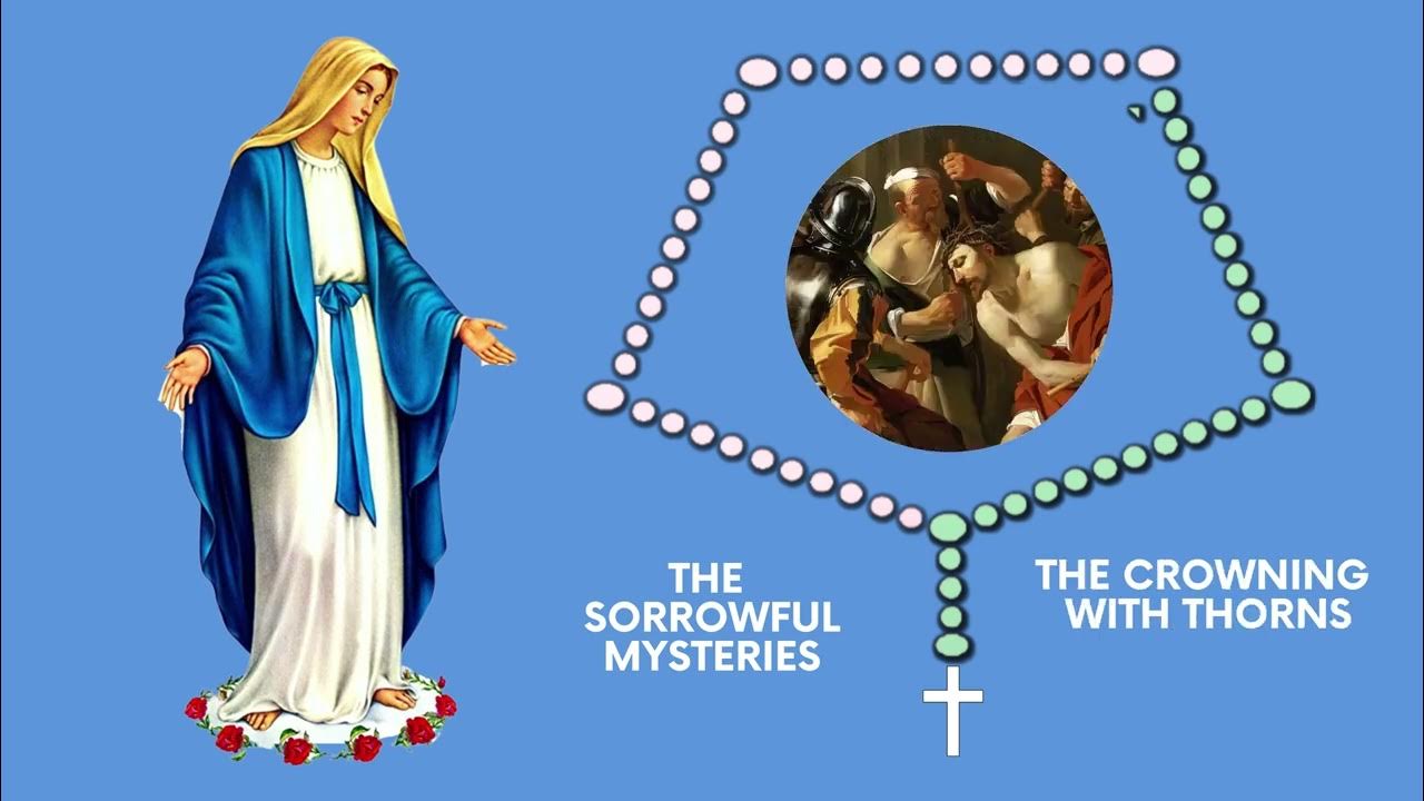 The Holy Rosary - Friday - Sorrowful Mysteries - YouTube