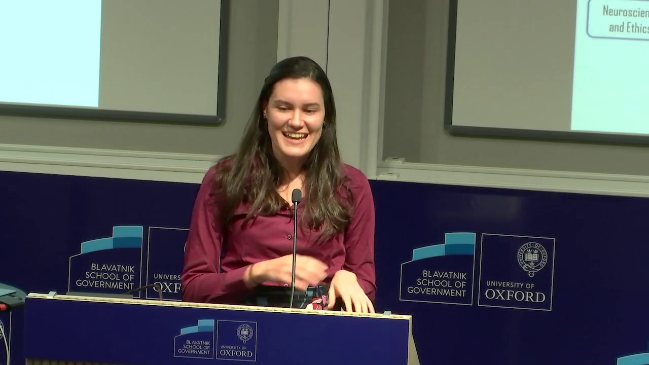 Speed Round - Gabriella Pavarini: NEUROSEC - YouTube