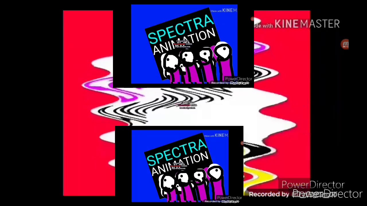 YTPMV Spectra Animation Effects Scan - YouTube