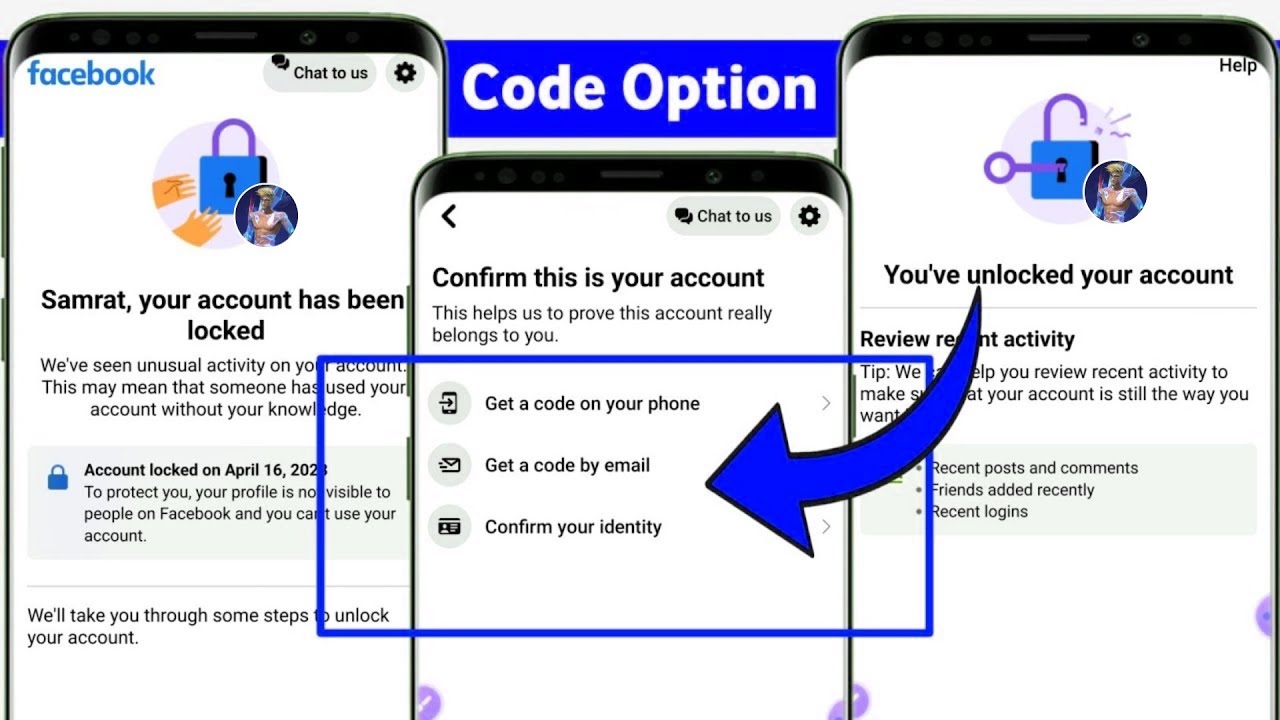 How To Unlock Facebook Account Confirm Your Identity Hack Unlock Recover FB Solution YouTube how-to-unlock-facebook-account-confirm-your-identity-hack-unlock-recover-fb-solution-youtube