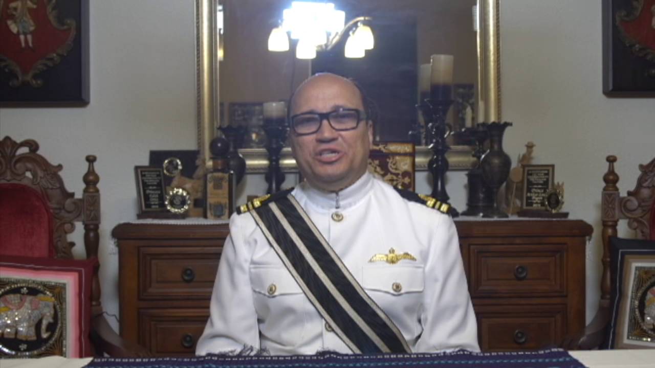 H.H. PRINCE ARTHUR LOUIS PAGAN, 4th GOD Awards Presenter of Awards ...