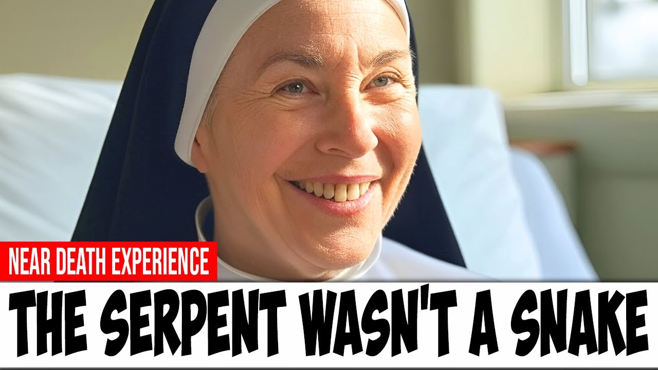 A Nun Died & Jesus Showed Her the Truth About the Serpent in Genesis ...