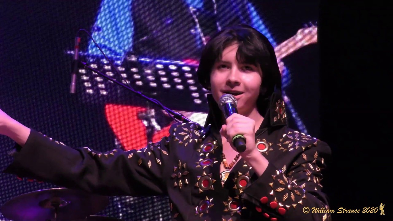 Logan Ramey - "You Gave Me A Mountain" - YouTube