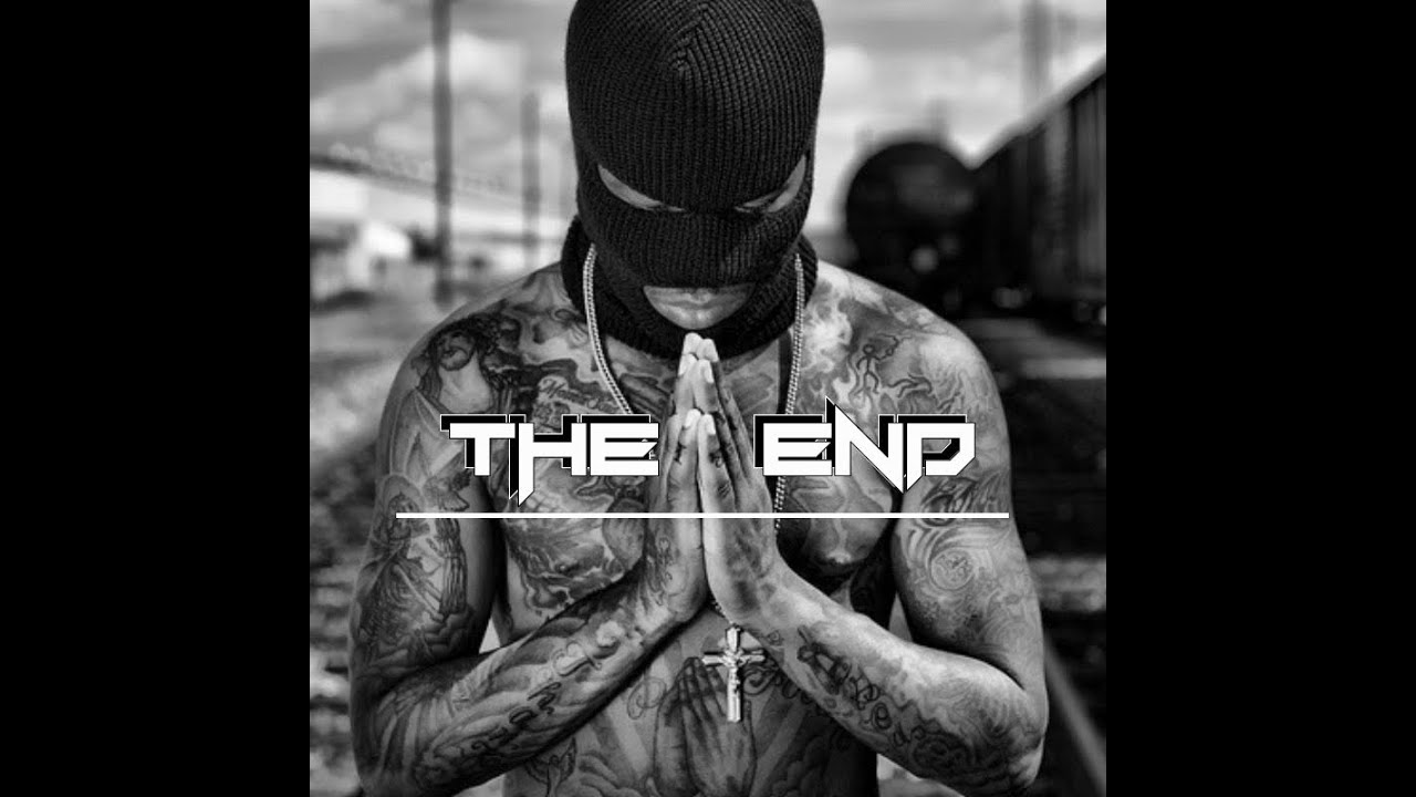 The End-Deep Dark Violin Rap Beat 2016 - YouTube