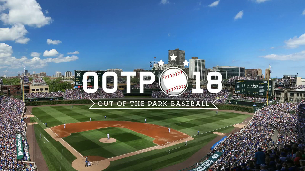 OOTP 18 Launch Celebration & Padres Franchise (Pt. 1) - OOTP Baseball 18 - YouTube