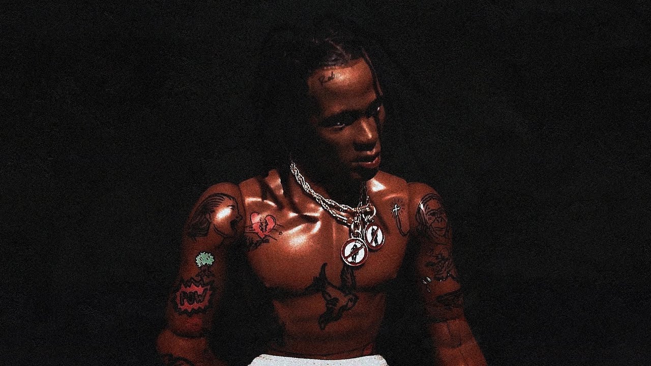 Travis Scott Type Beat ~ "calm before the storm" - YouTube