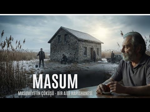 Masum Dizisi Analizi: Bir Aile Cinayeti Nasıl Örter? Cevdet Komiser: Haluk Bilginer Efsanesi