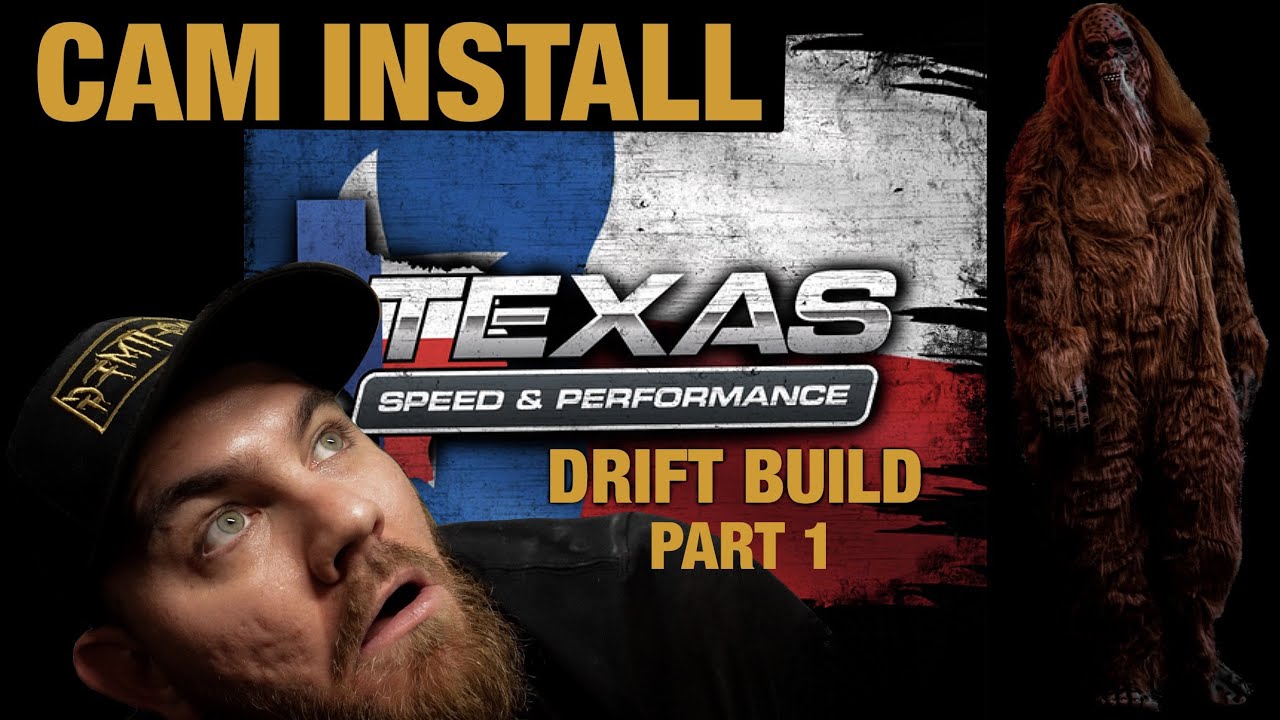 Ls1 Gets All The Chop From A Texas Speed BFD Cam - YouTube