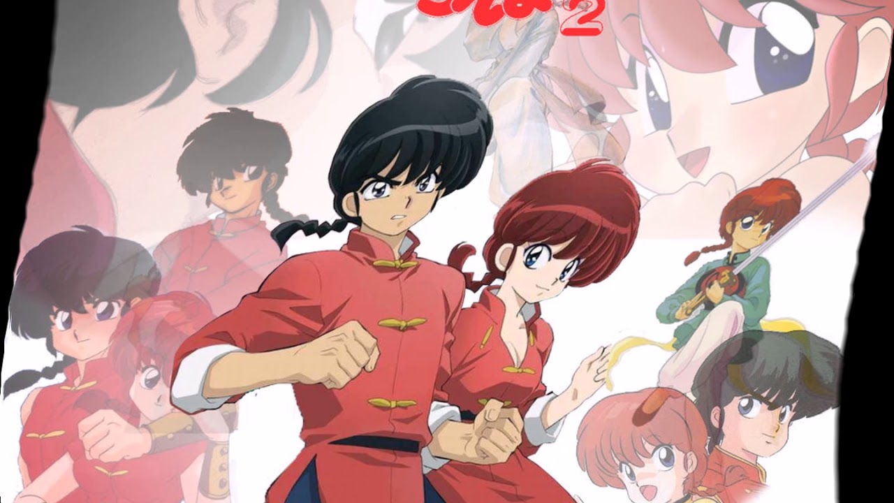 Ranma 1/2 Soundtrack 16