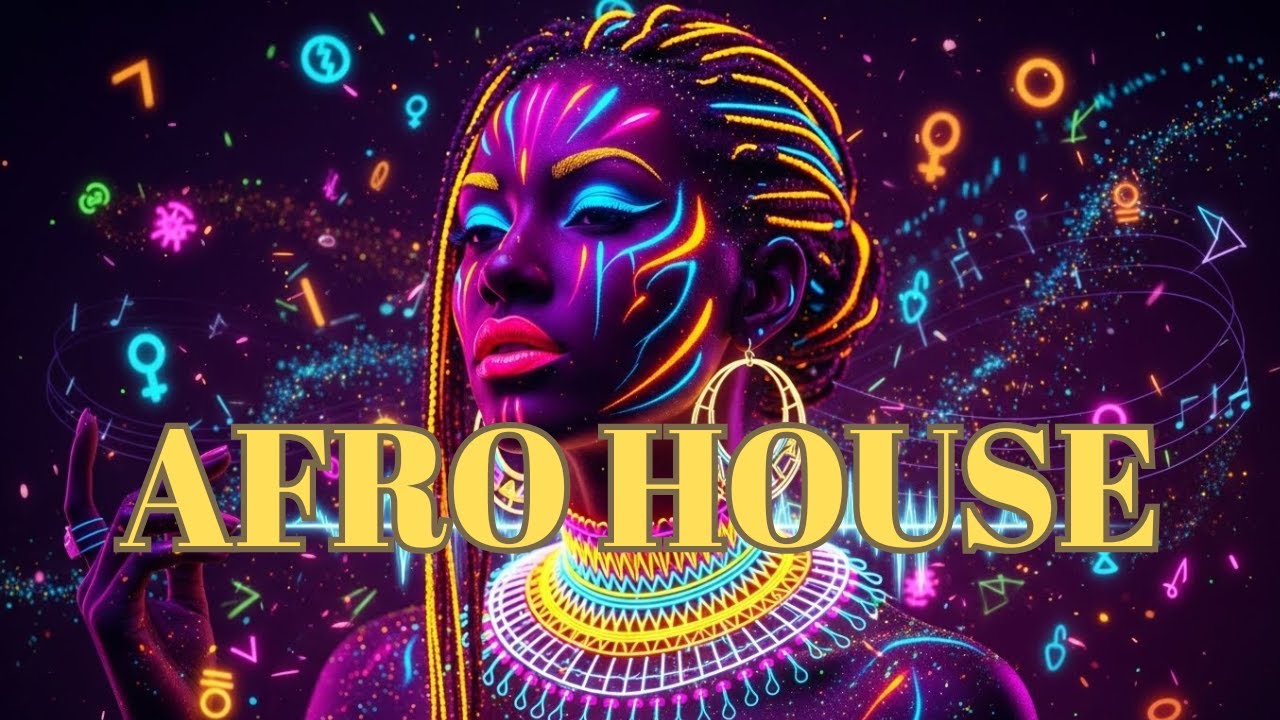 Afro House Mix 2025 | The Best of Afro House 2025 - YouTube