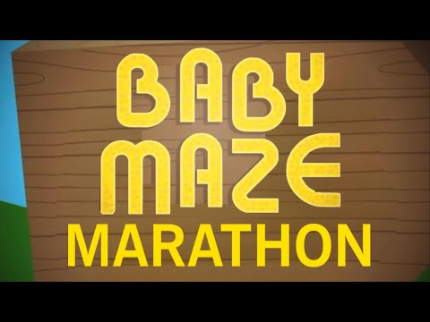 Baby Maze Marathon - YouTube