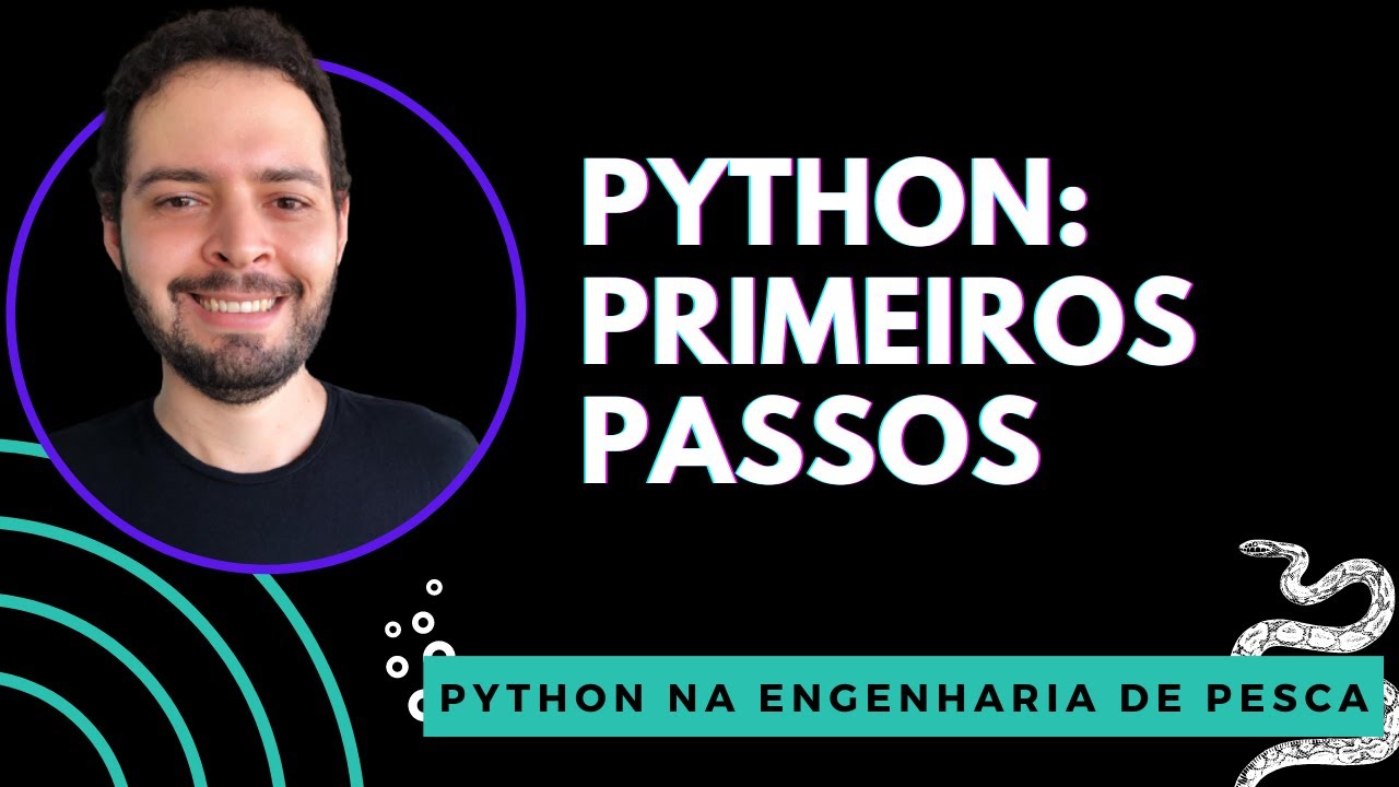 PYTHON PARA INICIANTES | Como começar a programar [AULÃO!!] - YouTube
