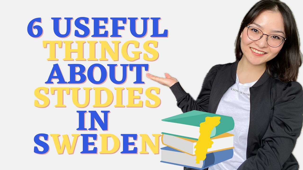 6 Useful Things You Need To Know About Studies in Sweden | Study abroad ...