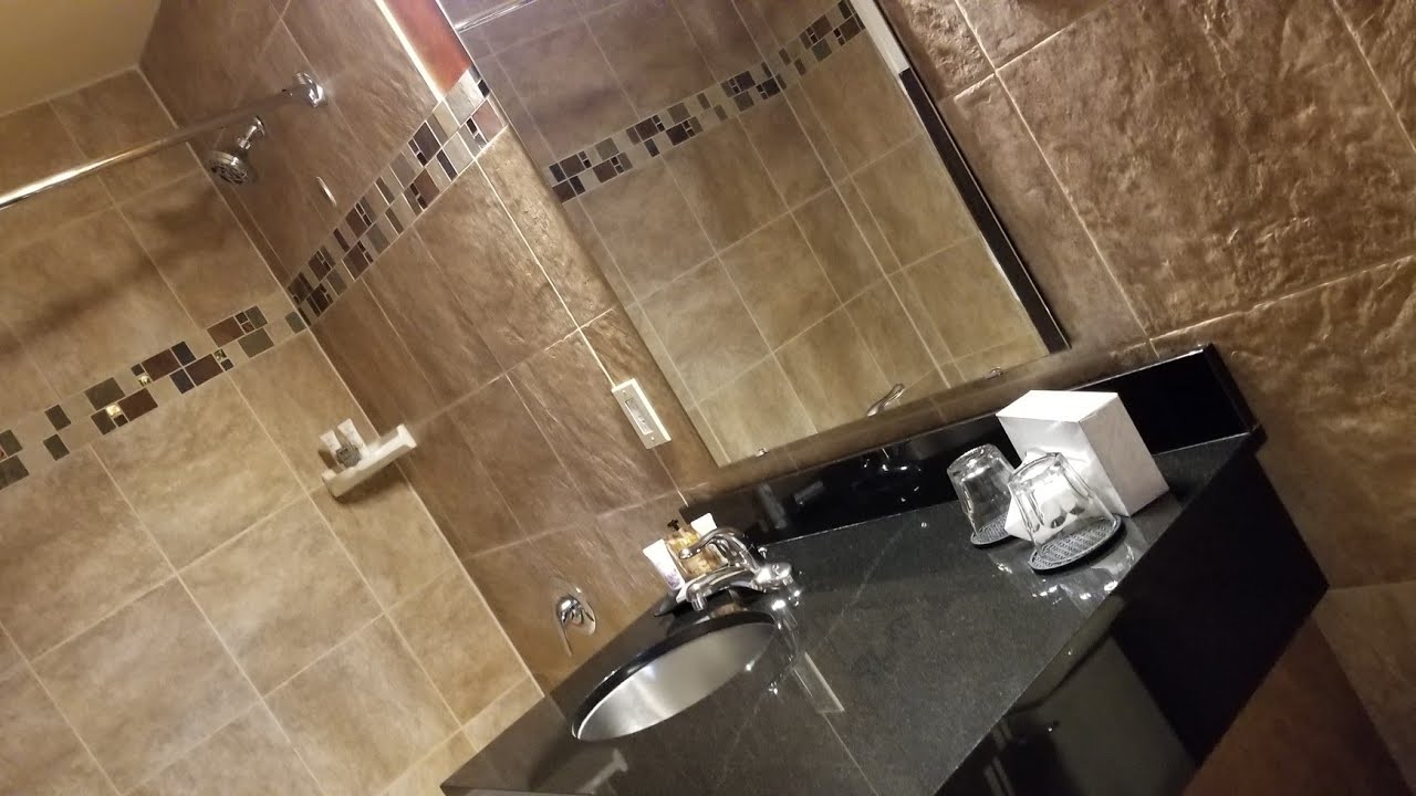 ASMR - Taking a Shower - YouTube