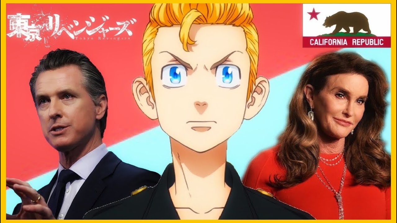 2021 California Recall Race Anime Opening - YouTube