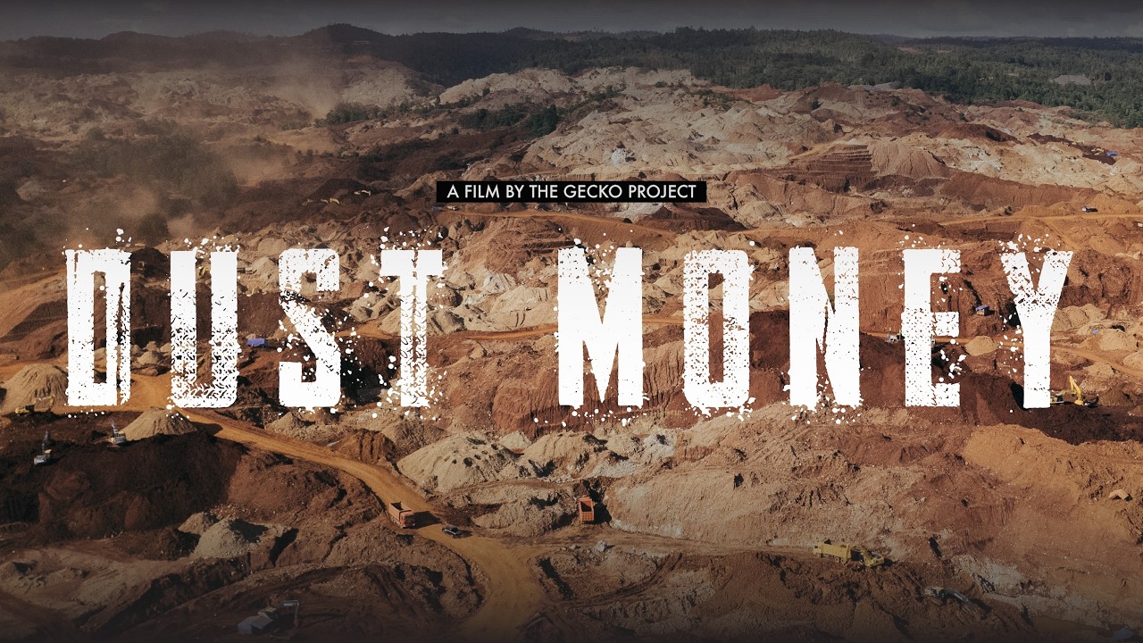 The dark side of Indonesia’s green metals obsession | Dust Money - YouTube