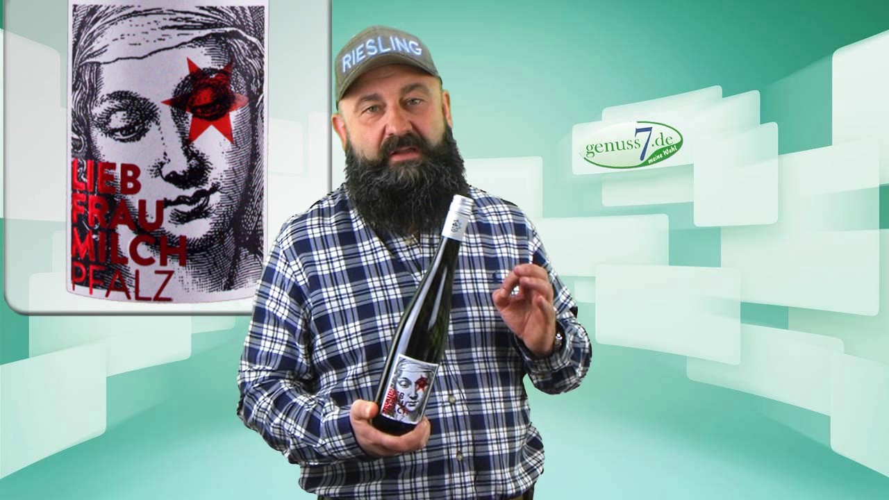 Christoph Hammel Liebfraumilch 2016 - YouTube